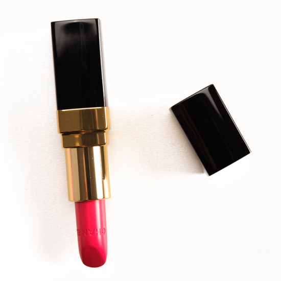 Chanel Romy (462) Rouge Coco Lipstick (2015) Review & Swatches