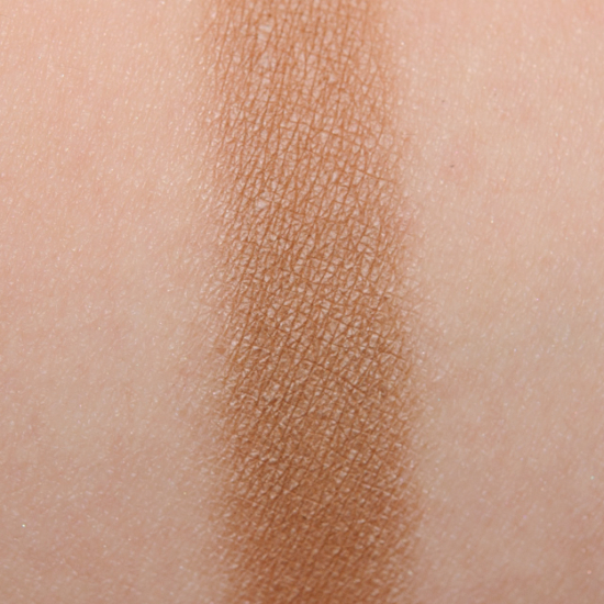 MAC Cork Eyeshadow Review & Swatches