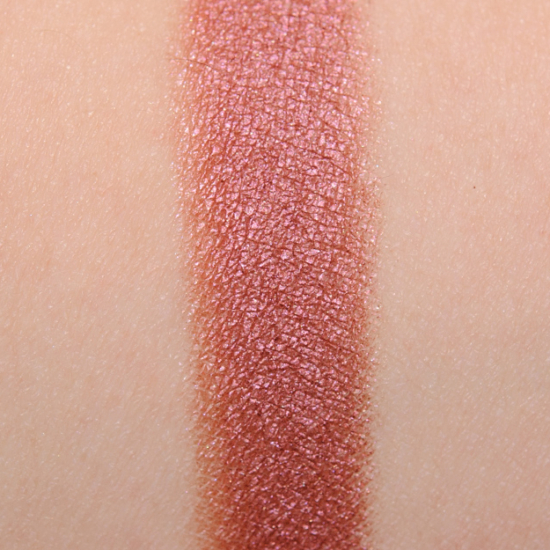 MAC Cranberry Eyeshadow Review & Swatches