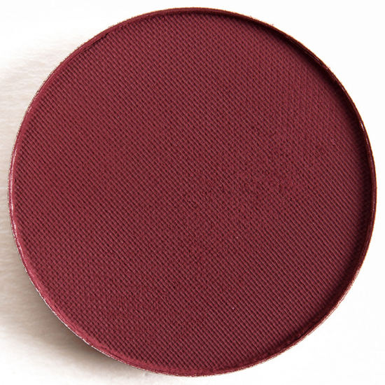 MAC Deep Damson Eyeshadow Review & Swatches