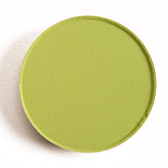 MAC Lime Eyeshadow Review & Swatches