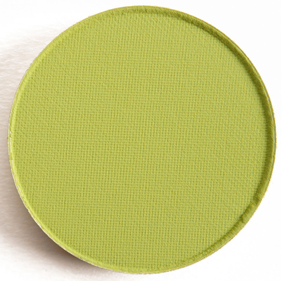 MAC Lime Eyeshadow Review & Swatches