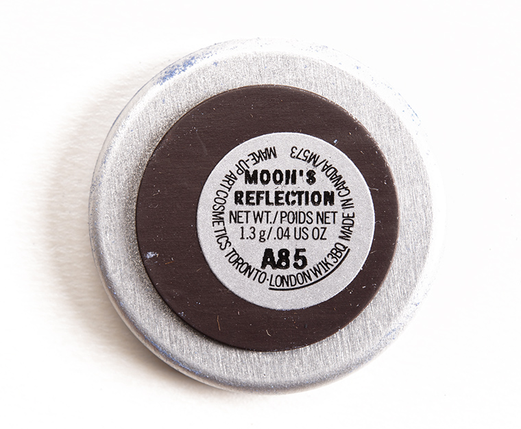 MAC Moon's Reflection Eyeshadow Review & Swatches