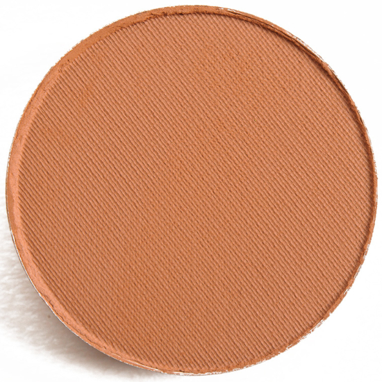 MAC Saddle Eyeshadow Review & Swatches