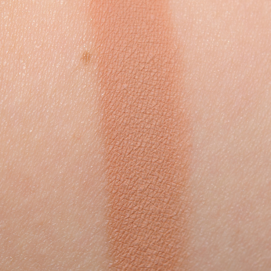 MAC Soft Brown Eyeshadow Review & Swatches