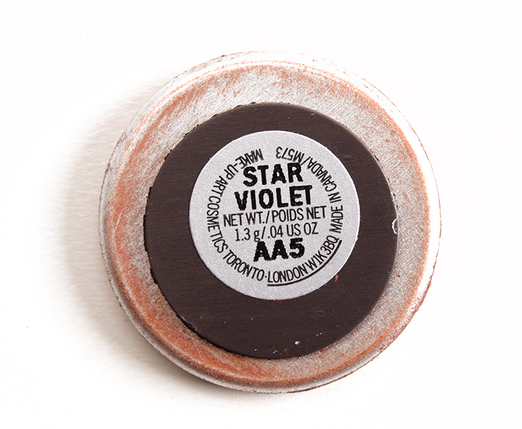 Mac Star Violet