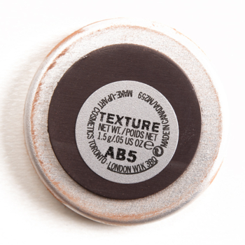 MAC Texture Eyeshadow Review & Swatches