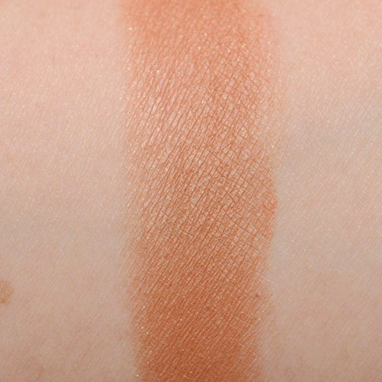 MAC Texture Eyeshadow Review & Swatches