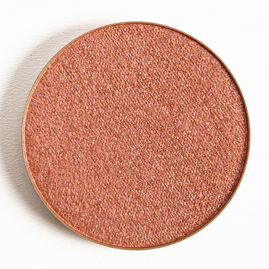 Make Up For Ever D708 Pinky Copper Artist Shadow (Discontinued) Review ...