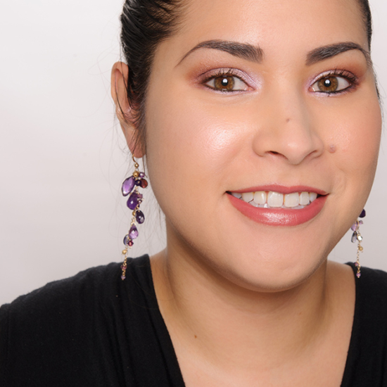 Urban Decay Aura Afterglow 8-Hour Powder Highlighter Review & Swatches