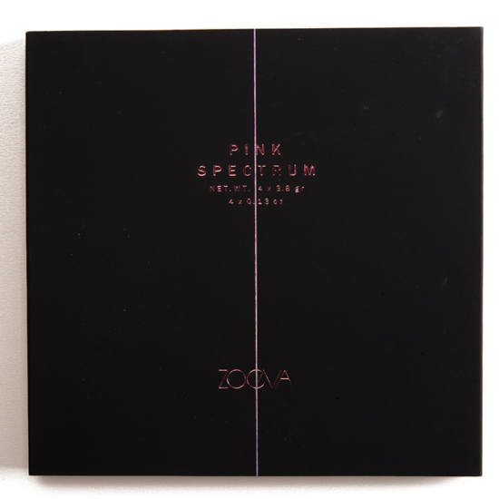 Zoeva Pink Spectrum Spectrum Blush Palette Review & Swatches
