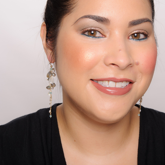 Becca Blushed Copper Shimmering Skin Perfector Luminous Blush Review ...