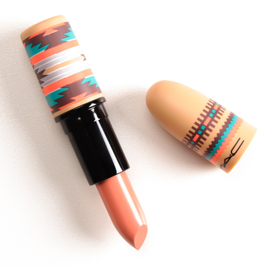 MAC Pure Vanity Lipstick Review & Swatches