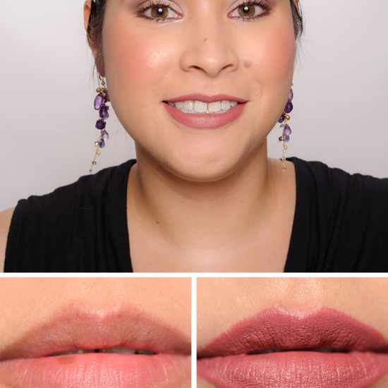MAC So Select Lipstick Review & Swatches