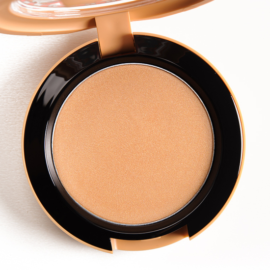 MAC Yellow Topaz Cream Colour Base Review & Swatches