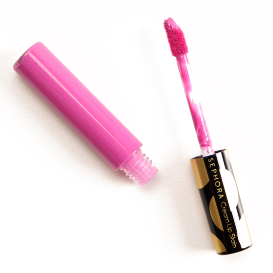 Sephora Cream Lip Stain • Lipstick Review & Swatches