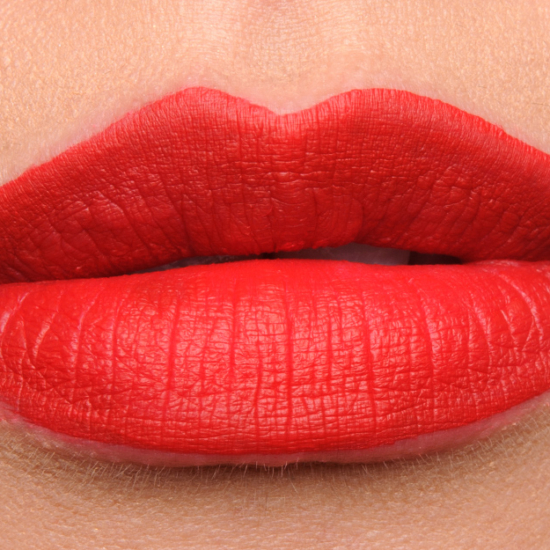 Sephora Always Red Cream Lip Stain Review & Swatches