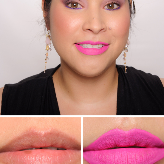 Sephora Whipped Blush Cream Lip Stain Review & Swatches
