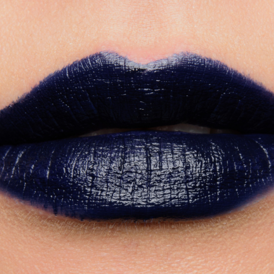 Bite Beauty Squid Ink Amuse Bouche Lipstick Review & Swatches