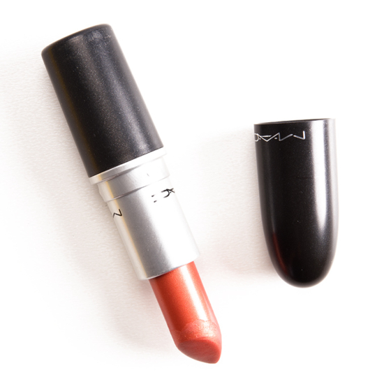 MAC CB96 Lipstick Review & Swatches