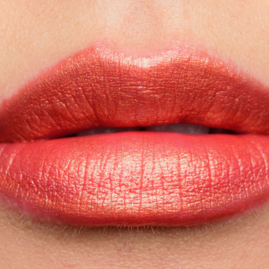 MAC CB96 Lipstick Review & Swatches