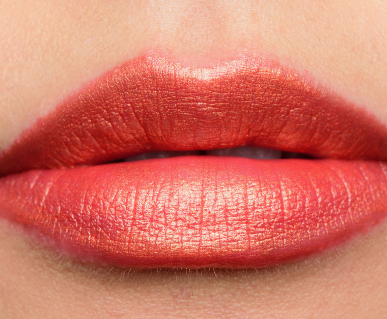 MAC CB96 Lipstick Review & Swatches