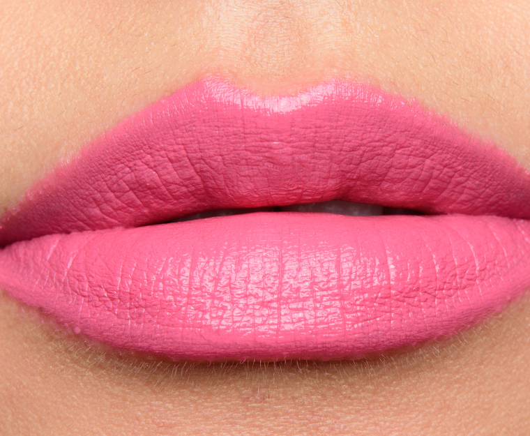 MAC Chatterbox Lipstick Review & Swatches