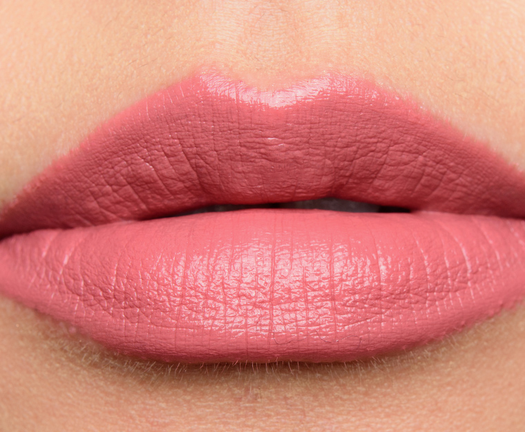 MAC Cosmo Lipstick Review & Swatches