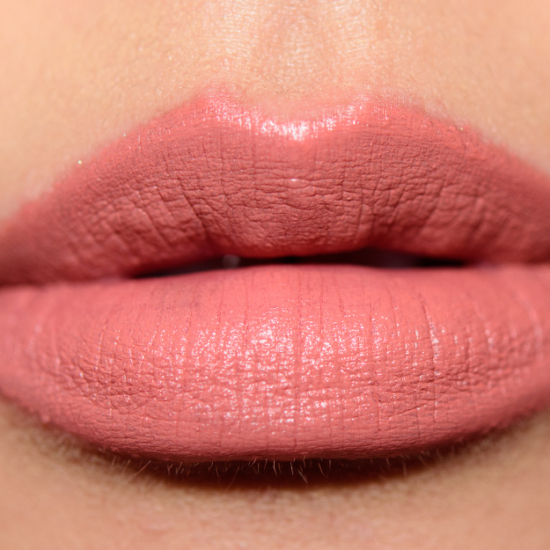 MAC Kinda Sexy Lipstick Review & Swatches