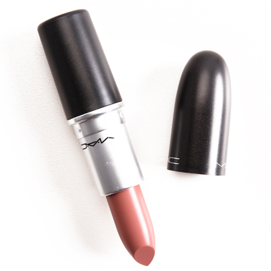 MAC Modesty Lipstick Review & Swatches