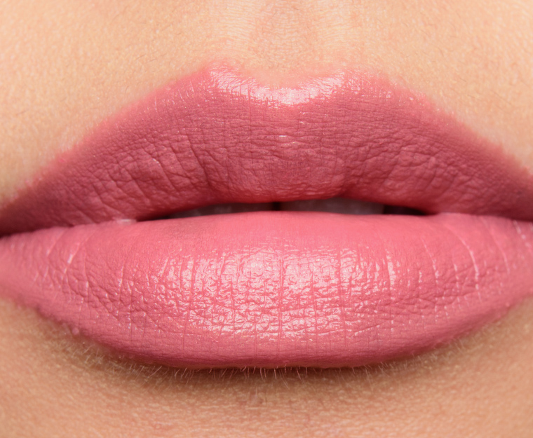 MAC Modesty Lipstick Review & Swatches