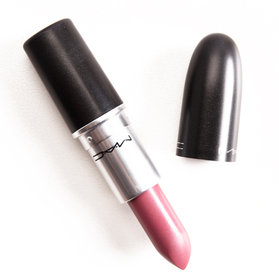 MAC Syrup Lipstick Review & Swatches