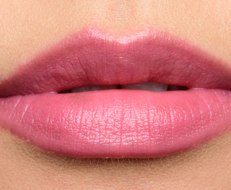 MAC Syrup Lipstick Review & Swatches