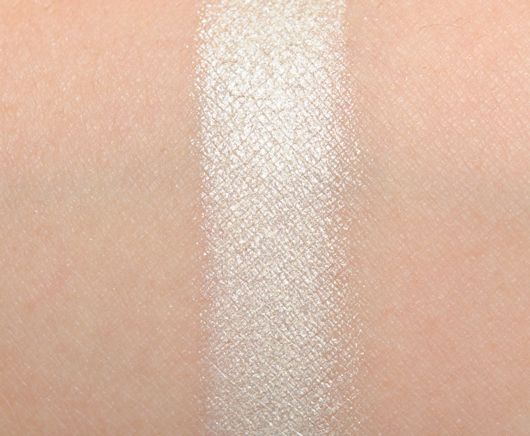 Make Up For Ever I414 Yellow Ivory Artist Shadow (Discontinued) Review ...