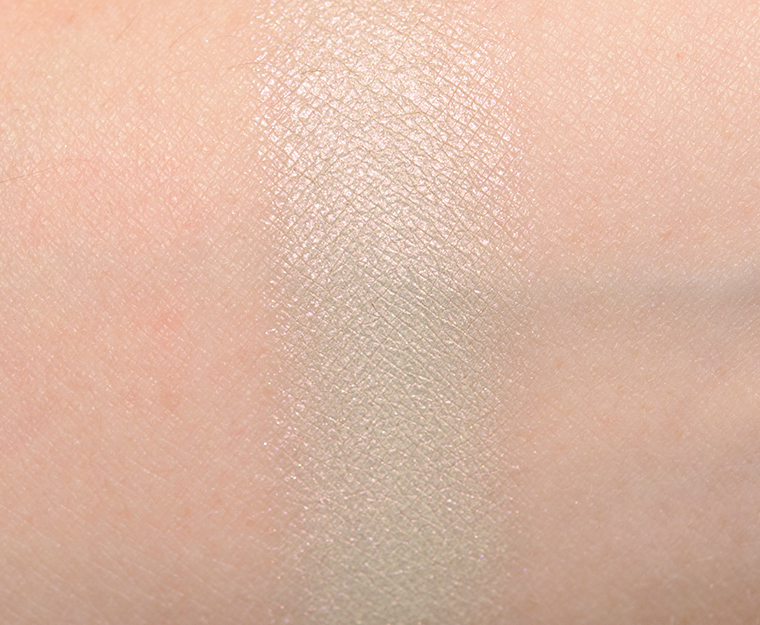 Make Up For Ever I542 Pinky Clay Artist Shadow (Discontinued) Review ...