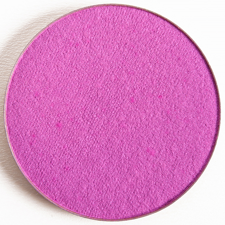 Make Up For Ever I906 Neon Mauve Artist Shadow (Discontinued) Review ...