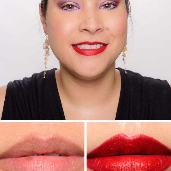 Maybelline Dynamite Red Color Sensational The Loaded Bolds Lip Color ...