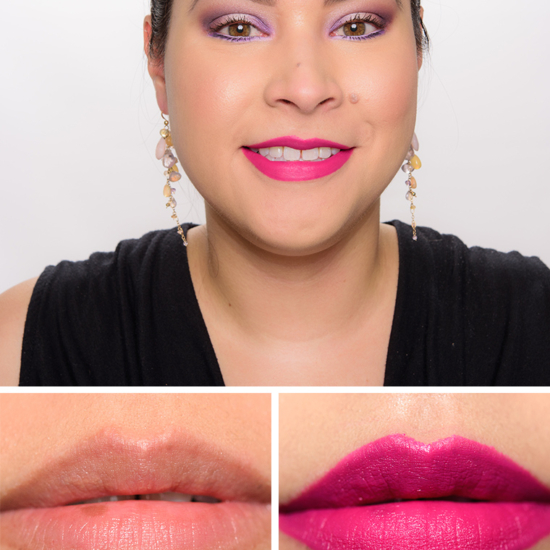 Maybelline Rebel Pink Color Sensational The Loaded Bolds Lip Color ...