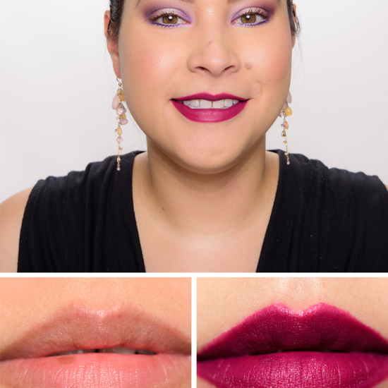 Maybelline Berry Bossy Color Sensational The Loaded Bolds Lip Color ...