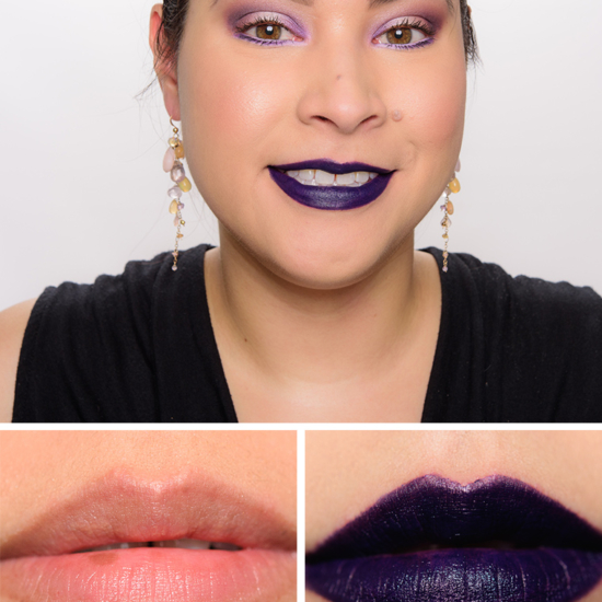 Maybelline Midnight Blue Color Sensational The Loaded Bolds Lip Color ...