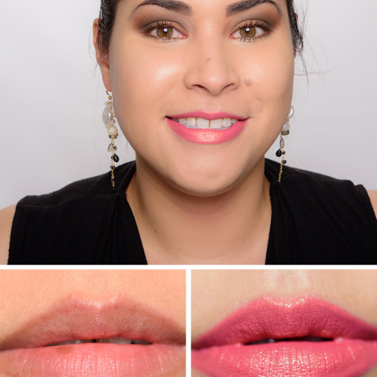 Obsessive Compulsive Cosmetics Kelly Lip Tar/RTW Review & Swatches