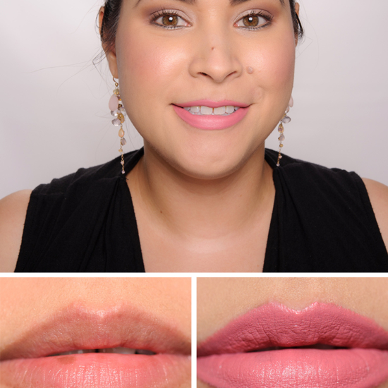 Urban Decay Criminal Vice Lipstick Review & Swatches