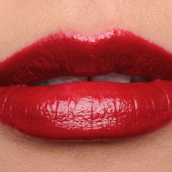 Urban Decay Gash Vice Lipstick Review & Swatches