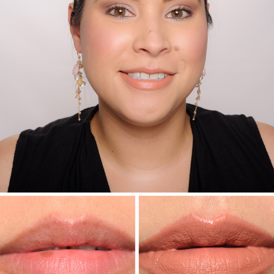 Urban Decay Insanity Vice Lipstick Review & Swatches