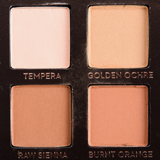 Anastasia Modern Renaissance Eyeshadow Palette Review & Swatches