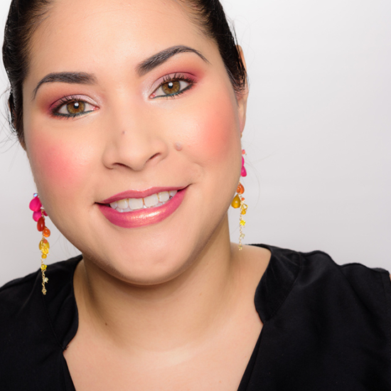 LORAC Cinematic Color Source Buildable Blush Review & Swatches