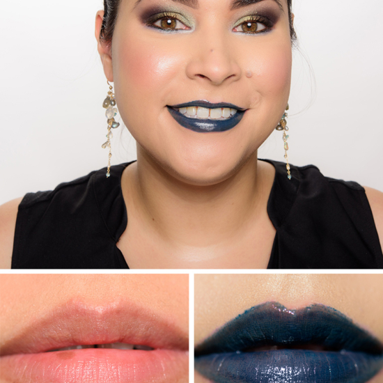 MAC Acting on Impulse Vamplify Lipgloss Review & Swatches