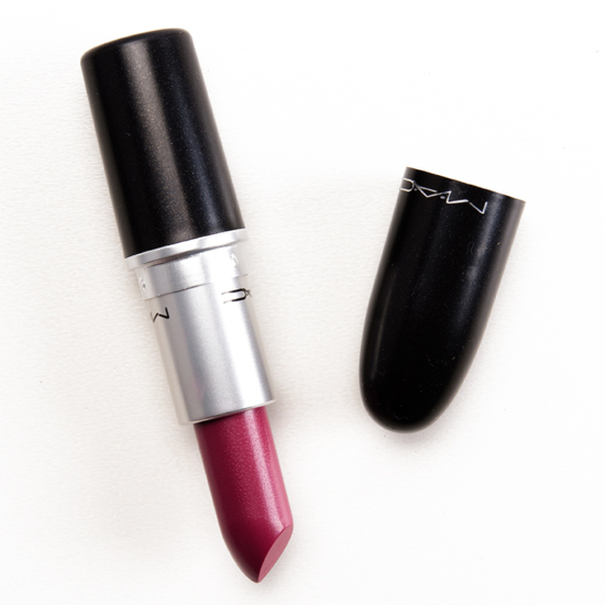 MAC Captive Lipstick Review & Swatches