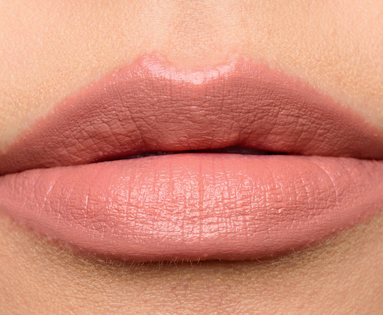 MAC Cherish Lipstick Review & Swatches