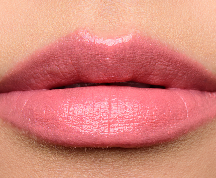 MAC Coral Bliss Lipstick Review & Swatches